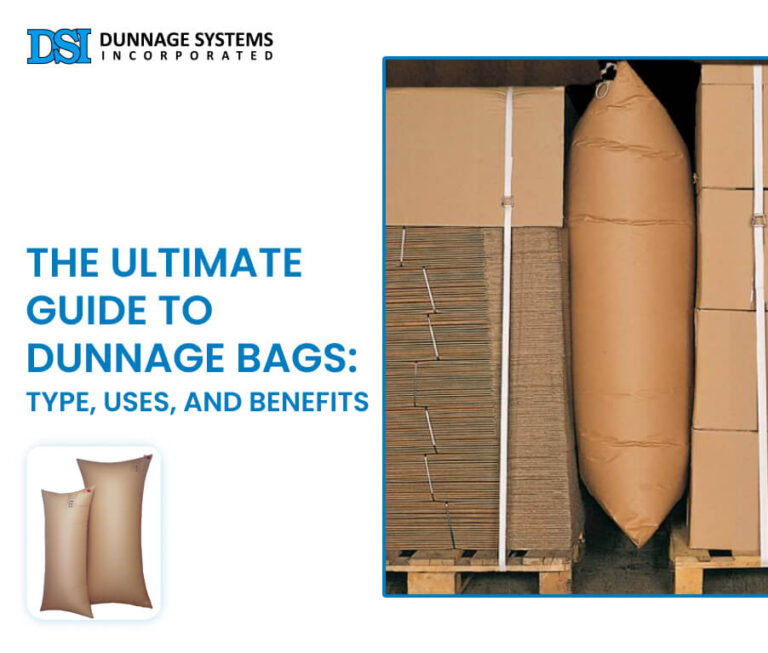 Dunnage Air Bag Best Practices: A Step‑by‑Step Cargo Securement Guide