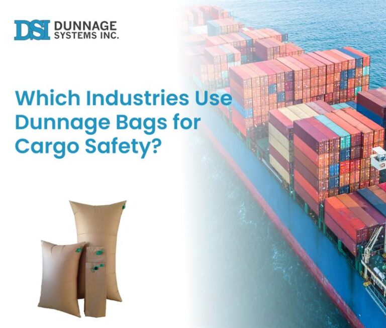 The Ultimate Guide to Dunnage Bags: Types, Uses, and Benefits